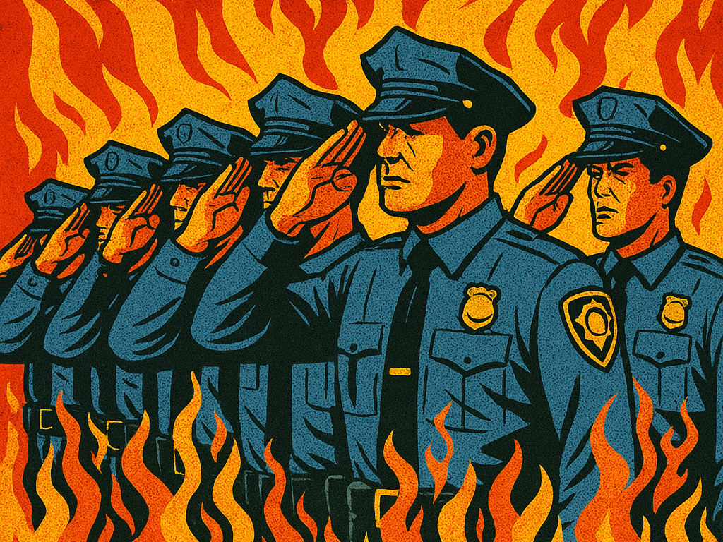 New Rochelle Police Abuse – The case of Marc Fishman