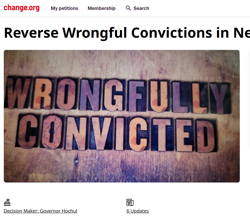 Reverse Wrongful Convictions In New York New Rochelle Police Abuse